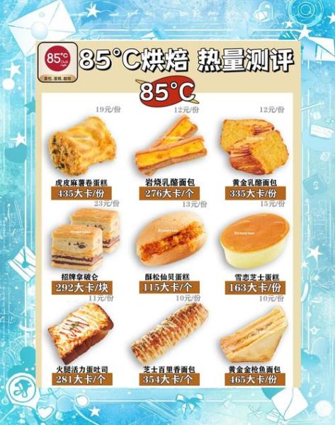 蛋糕的热量是多少_减肥可以吃蛋糕吗-第2张图片-山城妙识