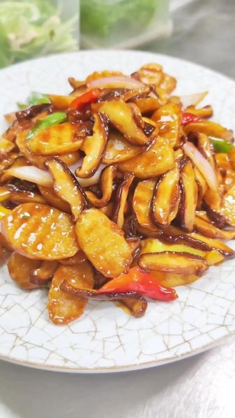 山药怎么做好吃_最简单的山药做法-第1张图片-山城妙识