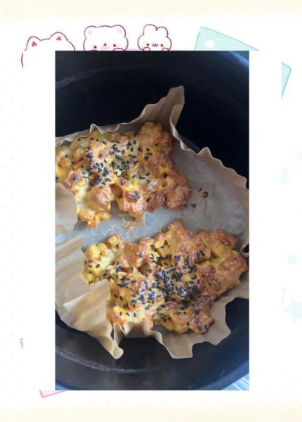 红薯饼怎么做_红薯饼最简单的做法-第1张图片-山城妙识