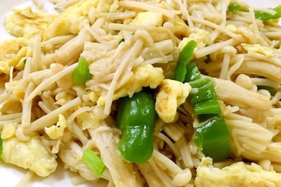 金针菇炒鸡蛋有毒吗_金针菇炒鸡蛋会中毒吗-第3张图片-山城妙识