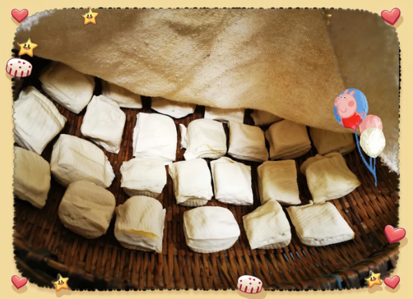 豆腐乳怎么做出来的_自制豆腐乳步骤-第2张图片-山城妙识
