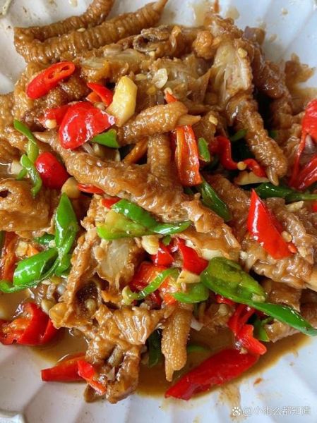 买的虎皮鸡爪怎么炒_虎皮鸡爪炒多久才入味-第2张图片-山城妙识