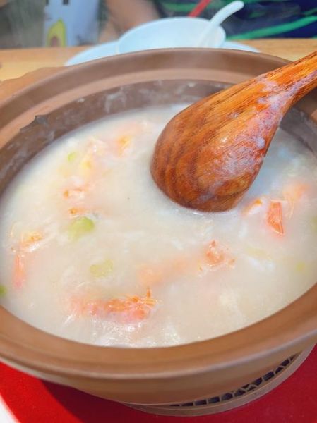 海鲜粥怎么做_海鲜粥的做法大全带图片-第3张图片-山城妙识