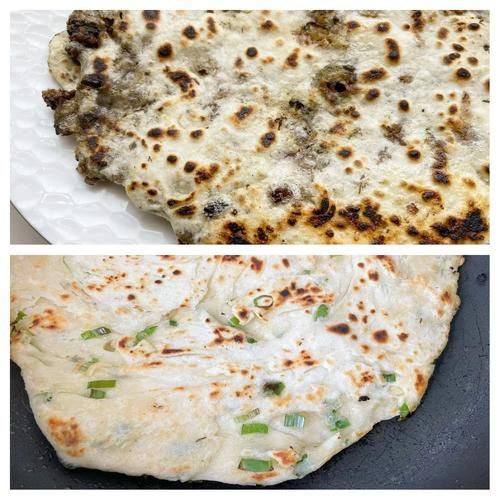 梅菜扣肉饼怎么做才酥脆_梅菜扣肉饼的正宗做法窍门-第2张图片-山城妙识