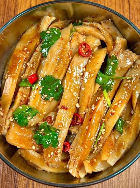杏鲍菇怎么做好吃_杏鲍菇凉菜家常做法-第2张图片-山城妙识 杏鲍菇怎么做好吃_杏鲍菇凉菜家常做法-第2张图片-山城妙识