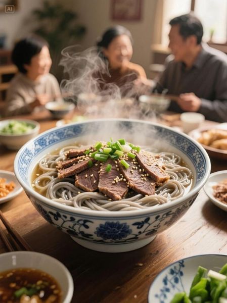 荞麦面热量高为什么减肥_荞麦面减肥真相-第2张图片-山城妙识 荞麦面热量高为什么减肥_荞麦面减肥真相-第2张图片-山城妙识