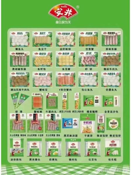 丸子的种类有哪些_丸子名称大全-第2张图片-山城妙识 丸子的种类有哪些_丸子名称大全-第2张图片-山城妙识