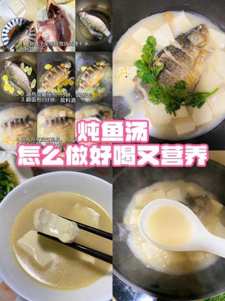 鲫鱼汤的做法大全补气血_鲫鱼汤怎么炖最补气血-第1张图片-山城妙识