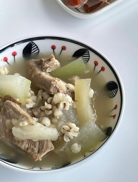 除湿汤有哪些食材_湿气重喝什么汤好-第2张图片-山城妙识