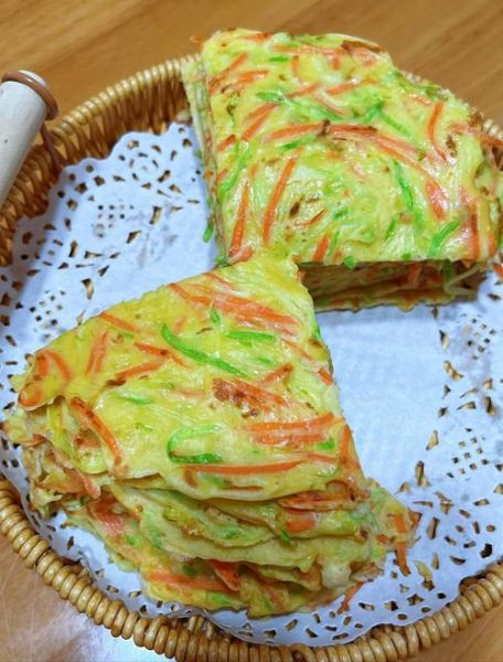 胡萝卜鸡蛋饼怎么做_胡萝卜鸡蛋饼的营养价值-第1张图片-山城妙识