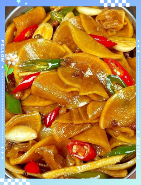 下饭咸菜100种有哪些_如何挑选下饭咸菜-第1张图片-山城妙识