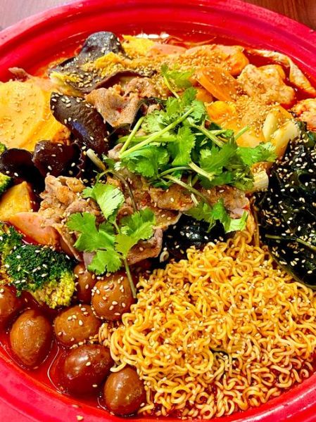 麻辣烫菜品图片大全_麻辣烫有哪些必点菜品-第1张图片-山城妙识