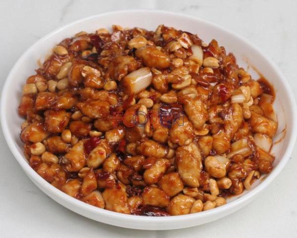 酱鸡胗宫保鸡丁怎么做_酱鸡胗宫保鸡丁好吃吗-第1张图片-山城妙识