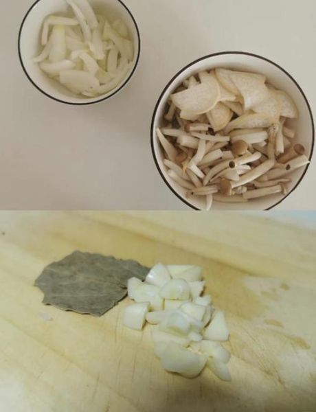 简易奶油蘑菇汤怎么做_奶油蘑菇汤家常做法-第3张图片-山城妙识
