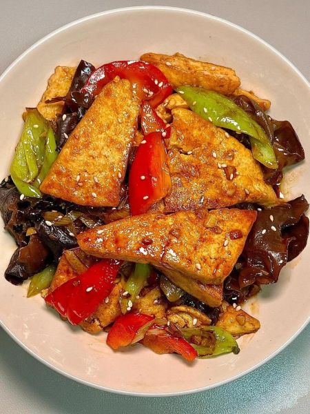 家常豆腐怎么做好吃_家常豆腐的做法大全-第1张图片-山城妙识