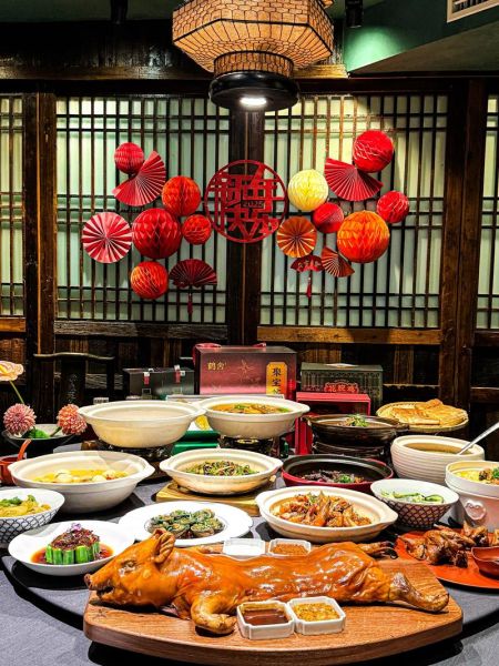 年夜饭的寓意和象征_为什么吃年夜饭-第2张图片-山城妙识
