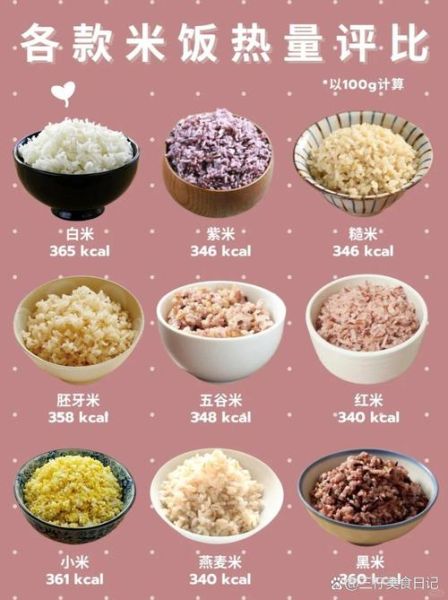 米饭的热量是多少千焦_一碗米饭多少千焦-第1张图片-山城妙识