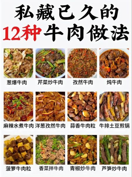 烧牛肉的家常做法_怎么炖牛肉又烂又入味-第2张图片-山城妙识
