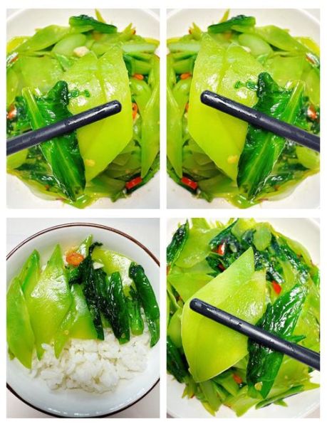 清炒莴笋用焯水吗_莴笋要不要焯水再炒-第3张图片-山城妙识