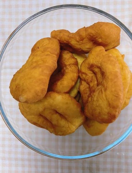 油饼怎么炸才蓬松_炸油饼又软又香的秘诀-第2张图片-山城妙识 油饼怎么炸才蓬松_炸油饼又软又香的秘诀-第2张图片-山城妙识