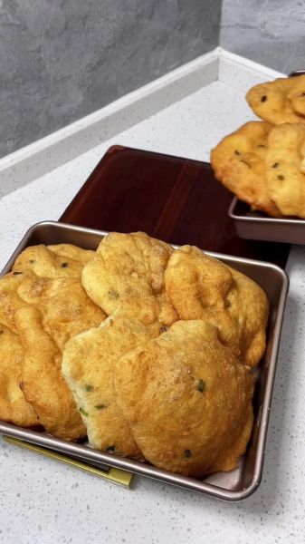 油饼怎么炸才蓬松_炸油饼又软又香的秘诀-第1张图片-山城妙识 油饼怎么炸才蓬松_炸油饼又软又香的秘诀-第1张图片-山城妙识