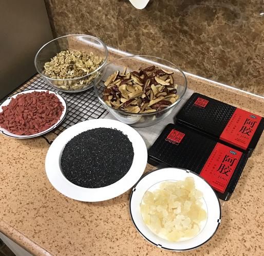 自制阿胶糕的做法_阿胶糕配方比例是多少-第2张图片-山城妙识