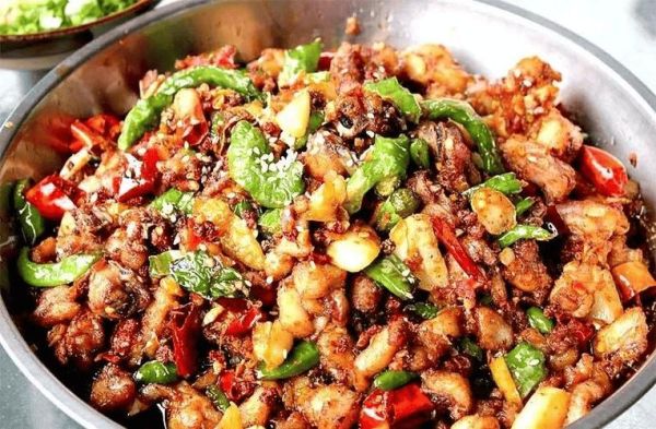麻辣兔肉家常做法_兔肉去腥技巧-第3张图片-山城妙识