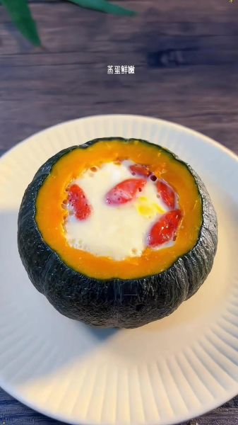南瓜怎么蒸才香甜_南瓜怎么做好吃又简单-第1张图片-山城妙识