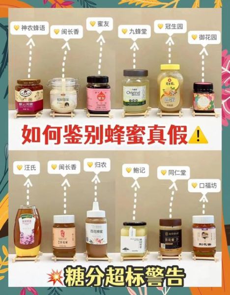 蜂蜜真假怎么辨别_最简单的方法有哪些-第3张图片-山城妙识