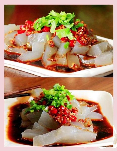 凉粉怎么做_家常凉粉做法-第2张图片-山城妙识 凉粉怎么做_家常凉粉做法-第2张图片-山城妙识