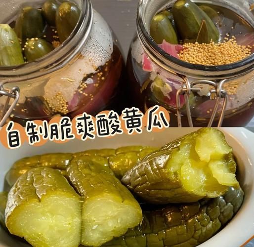 腌黄瓜的家常做法_怎么腌黄瓜脆爽又入味-第2张图片-山城妙识