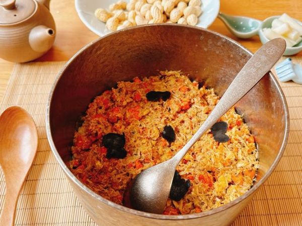 蟹黄饭怎么做_蟹黄饭用什么蟹黄-第2张图片-山城妙识