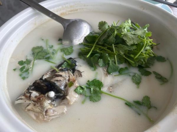 怎样炖鱼头_鱼头炖多久才入味-第2张图片-山城妙识