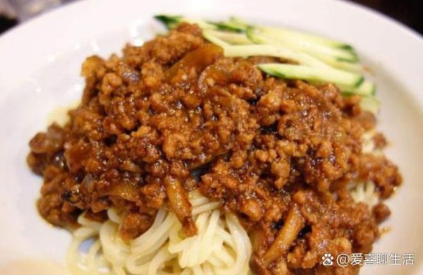 肉末炸酱怎么做好吃_炸酱面肉酱配方-第2张图片-山城妙识