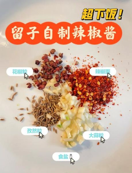 辣椒酱怎么做才好吃_用哪些配料-第1张图片-山城妙识