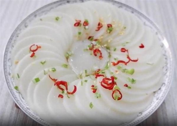 白萝卜蒸菜怎么做_蒸白萝卜需要多长时间-第2张图片-山城妙识