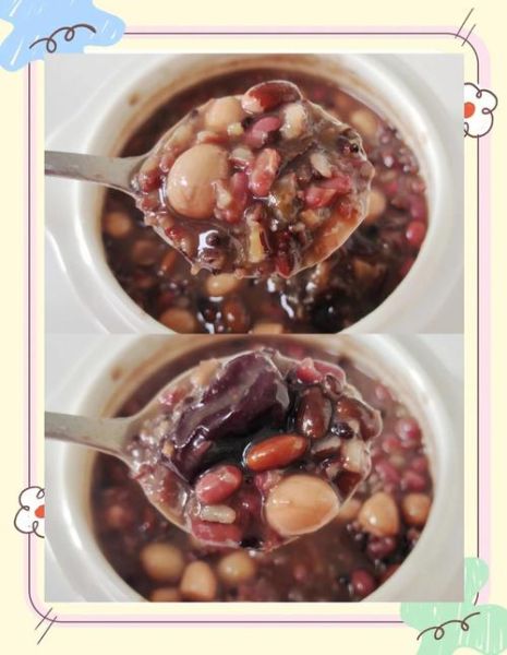 红豆粥婆婆怎么做_红豆粥婆婆有什么功效-第2张图片-山城妙识
