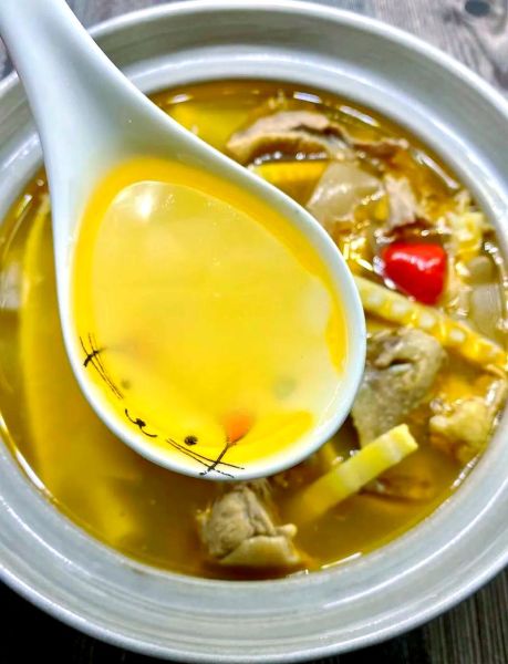 笋干老鸭煲有什么功效_怎么做最养胃-第3张图片-山城妙识