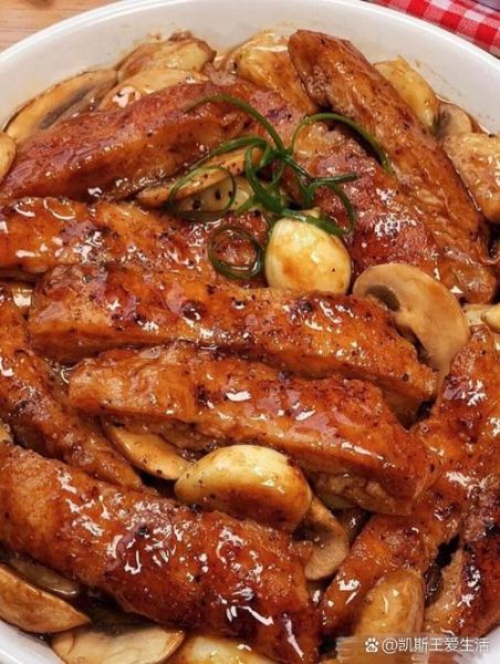 黑椒鸡排怎么做_黑椒鸡排腌制多久才入味-第1张图片-山城妙识 黑椒鸡排怎么做_黑椒鸡排腌制多久才入味-第1张图片-山城妙识