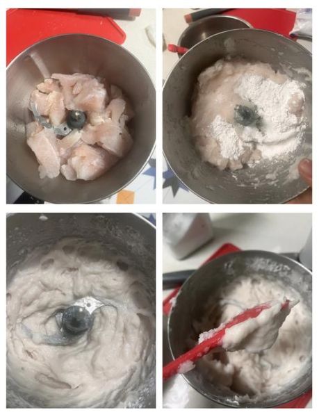 鱼丸怎么做才弹牙_鱼丸最正宗的做法-第1张图片-山城妙识