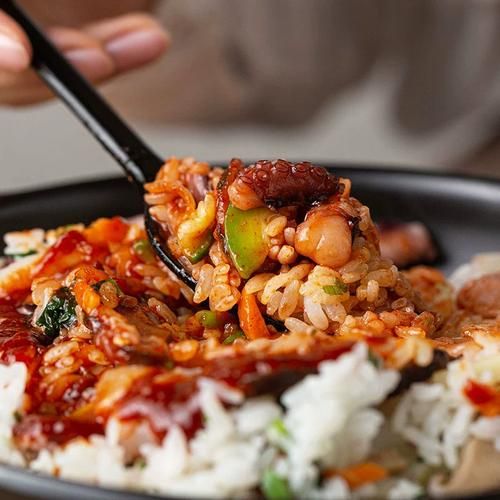 韩国石锅拌饭怎么做_正宗拌饭酱调配比例-第2张图片-山城妙识
