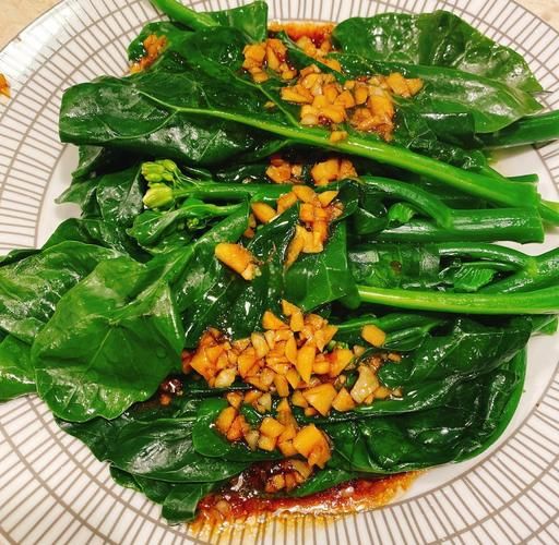 芥兰怎么炒好吃_芥兰炒之前要焯水吗-第2张图片-山城妙识