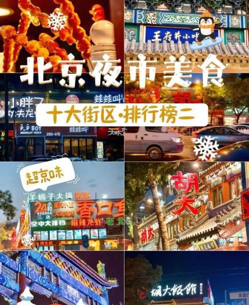 北京小吃街哪里最正宗_北京小吃街排行榜-第1张图片-山城妙识 北京小吃街哪里最正宗_北京小吃街排行榜-第1张图片-山城妙识