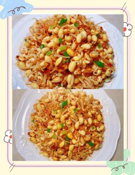 黄豆怎么凉拌好吃_家常凉菜做法大全-第3张图片-山城妙识
