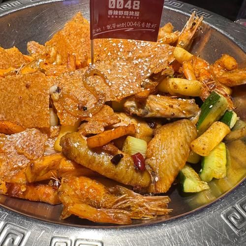 0048香辣虾加盟费多少钱_加盟条件有哪些-第3张图片-山城妙识