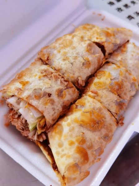 熏肉卷饼是哪里的特产_正宗做法揭秘-第1张图片-山城妙识 熏肉卷饼是哪里的特产_正宗做法揭秘-第1张图片-山城妙识