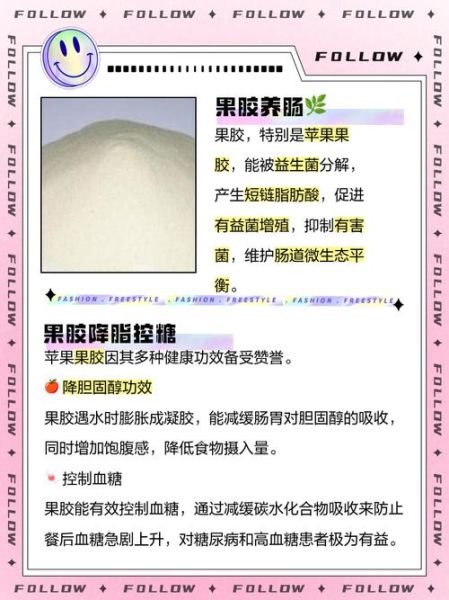 果胶是什么成分_果胶对人体有害吗-第1张图片-山城妙识
