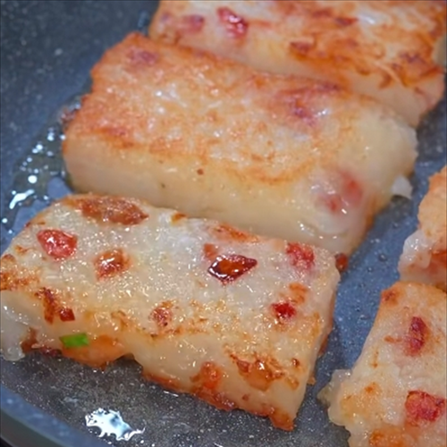 萝卜糕怎么做才软糯_萝卜糕配料比例是多少-第2张图片-山城妙识 萝卜糕怎么做才软糯_萝卜糕配料比例是多少-第2张图片-山城妙识