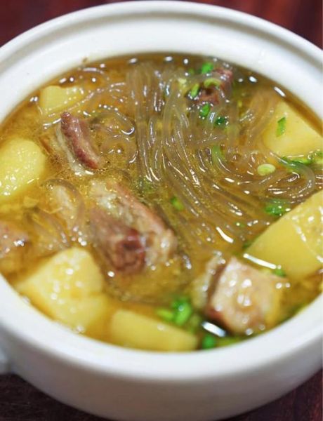 牛肉粉丝煲怎么做_牛肉粉丝煲热量高吗-第1张图片-山城妙识 牛肉粉丝煲怎么做_牛肉粉丝煲热量高吗-第1张图片-山城妙识