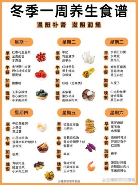秋季养生菜谱大全_秋季养生菜谱做法窍门-第2张图片-山城妙识